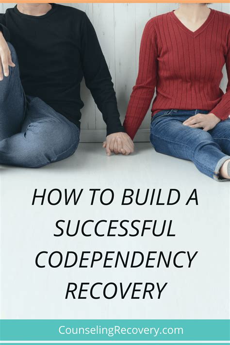 Codependency Recovery For Beginners Tips For Success — Counseling