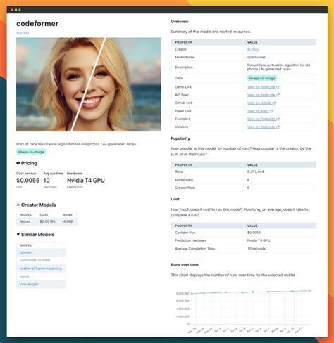 Turning Ai Generated Monstrosities Into Humans With Codeformer Hackernoon