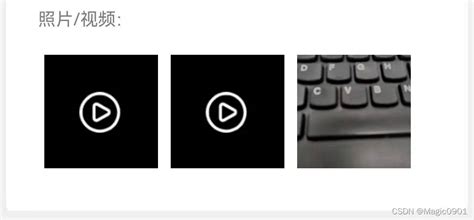Vant上传多个图片或视频，更改视频预览图vant Upload组件多选上传图片 Csdn博客