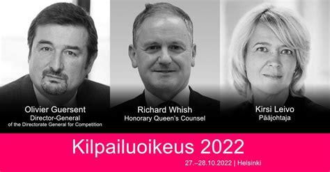 Frank Wijckmans On Linkedin Kilpailuoikeus 2023