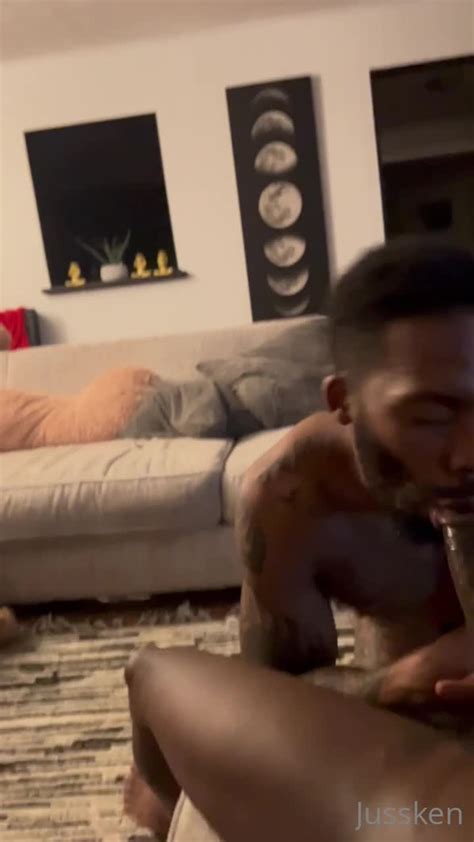 Jussandken And Friend Ken Gets Fuck