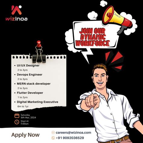 Wiz Inoa On Linkedin Joinourteam Uiuxdesigner Devopsengineer Mernstackdeveloper…