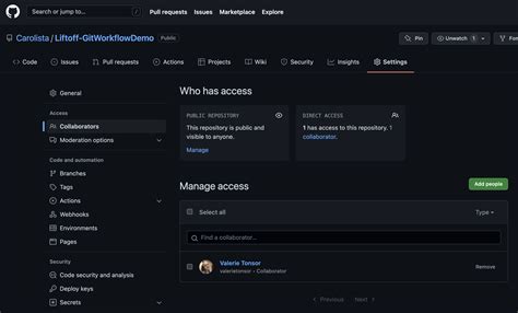 Github Carolistaliftoff Gitworkflowdemo A Demonstration Of Using A