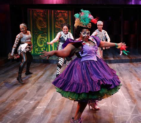 The Wiz Movie Munchkins