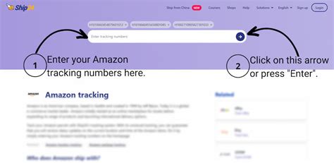 Track Amazon Orders And Shipments