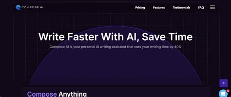 Compose Ai Simplify Ai Tools