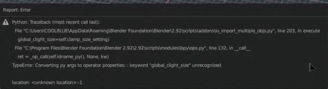 Import Multiple Obj Files For Blender 28 3x Page 2 Released