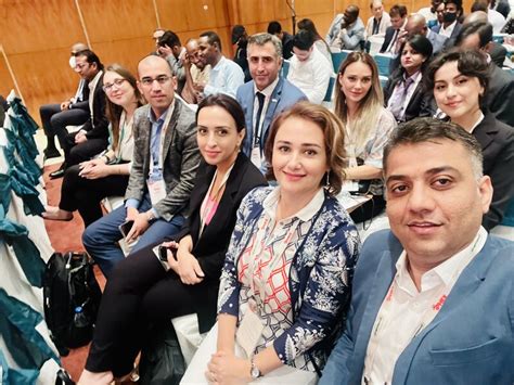 Ulviyya Azmammadova Posted On Linkedin