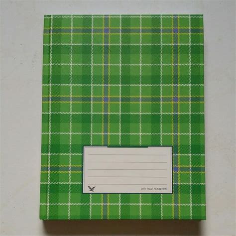 Notebook Hobbies Toys Stationery Craft Stationery Babe Supplies On Carousell