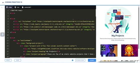 Prasanthi Mylapalli On Linkedin 30daysofcodechallenge Ccbp Nxtwave Html Css Bootsrap