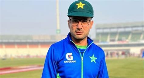 abrar ahmed set to make his debut in second test against england