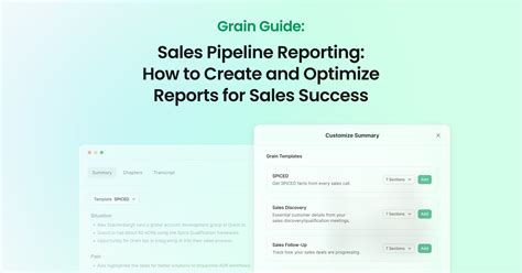 Sales Pipeline Reporting How To Create And Optimize Reports For Sales