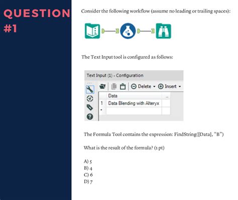 Alteryx Designer Core Certification Exam Made Easy The Data School