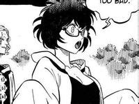 Ideas De Black Clover Sally Dise O De Personajes Dibujos De Anime Arte De Anime