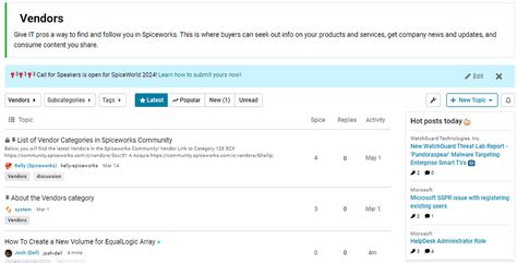 Community Release Notes June 19 2024 Update To Hot Posts Today Sw