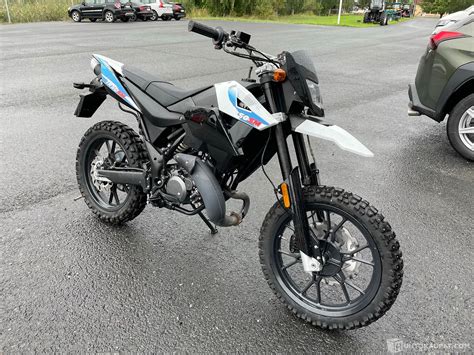 KSR TR 50 SM ajettu vain 249km, Tampere | Huutokaupat.com