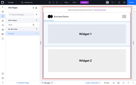 About Site Page Extensions