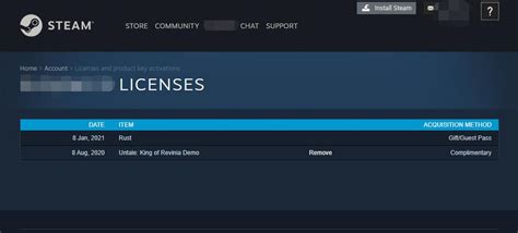 Buy RUST New Steam Account Change Data And Download