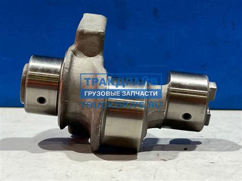 Коленвал воздушного компрессора Mercedes Actros Axor 7200 101 002 VADEN ...
