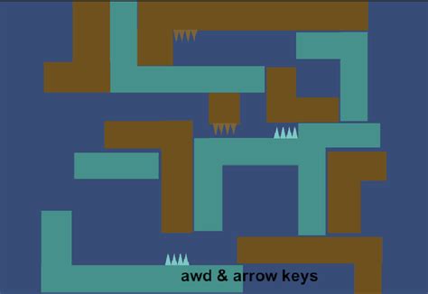 Checkpoint 2 Basic Level Blocking Biscuit Run Itch Io