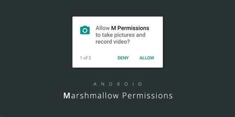 Multiple Runtime Permissions In Android Without Any Third Party
