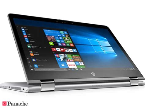 Hp Pavilion X Dh Ca Fullhd Convertible Laptop