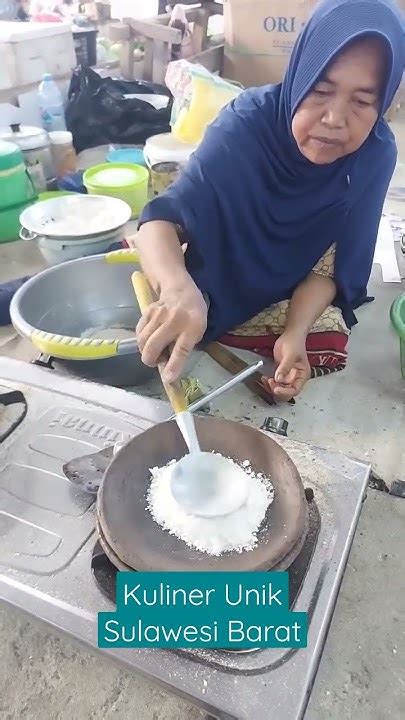 Jepa Kuliner Unik Khas Sulawesi Barat Youtube