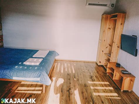 Бунгалови со базен Кучково Кајак