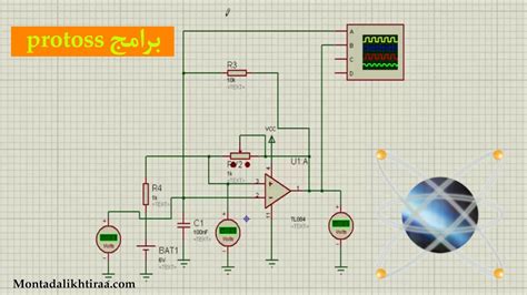 أفضل برنامج محاكاة الدوائر الإلكترونية و تصميم pcb برنامج البروتوس