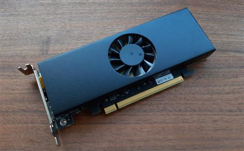 The Fastest Single Slot And Low Profile Gpu You Can Buy Right Now Rtx A2000 8gb Frankenstein