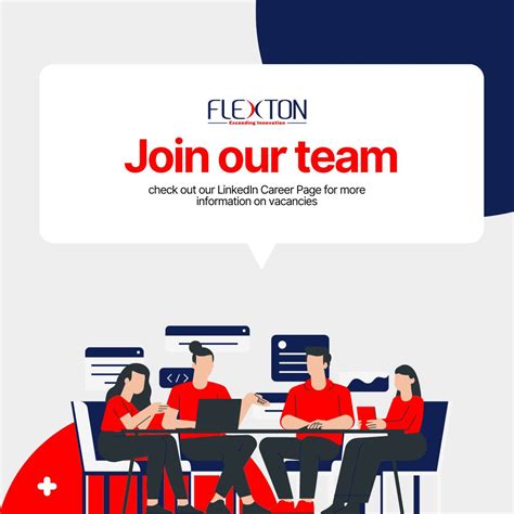 Flexton Inc On Linkedin Team Growth Development Opportunities