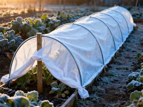 9 Ways To Protect Plants From Frost And Freeze Homestead Gardener
