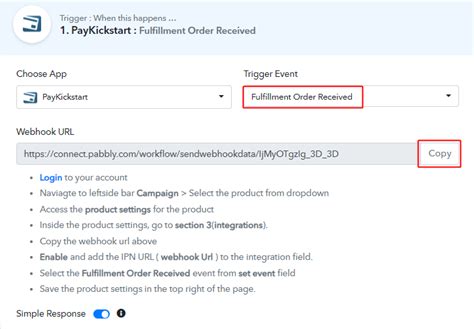 how to create sendfox contact from new paykickstart order fulfillment