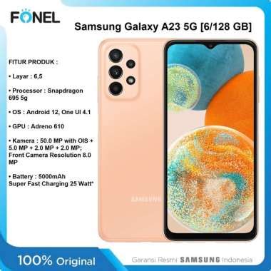 Jual Handphone Samsung Galaxy A G Gb A Gb Gb Garansi