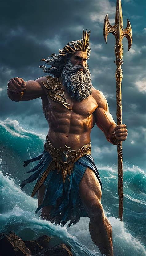 100 Free Poseidons And Trident Images Pixabay