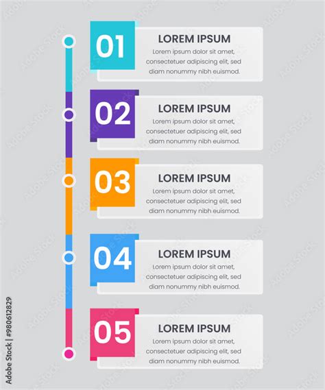 Infographic Elements Data Visualization Vector Design Template Can Be