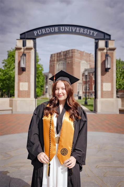 Madison Charnigo On Linkedin This Past Weekend I Graduated From Purdue University With A