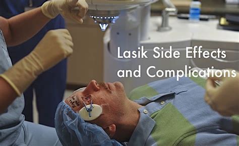 What Are Lasik Side Effects And Complications Eye Bulletin