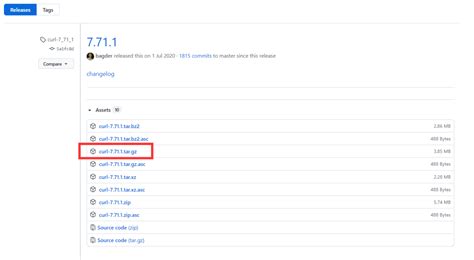 Linux C Libcurl Installation And Use Programmer Sought