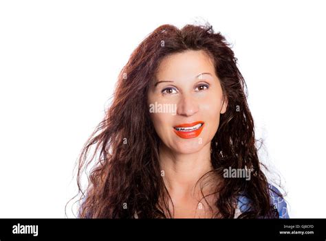 Redhead Mature Woman Hi Res Stock Photography And Images Alamy
