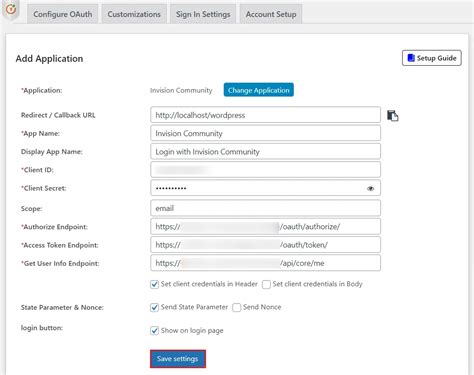 Invision Community Single Sign On Sso Wordpress Oauth And Openid Login