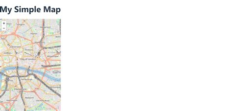 Build Interactive Maps With React Leaflet And Typescript