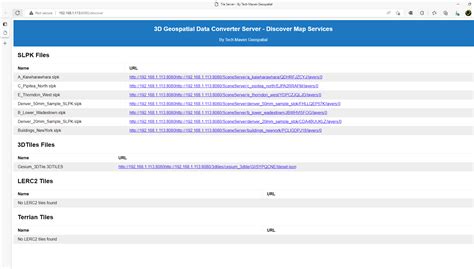 3d Scene Server 3d Scene Server Windows App