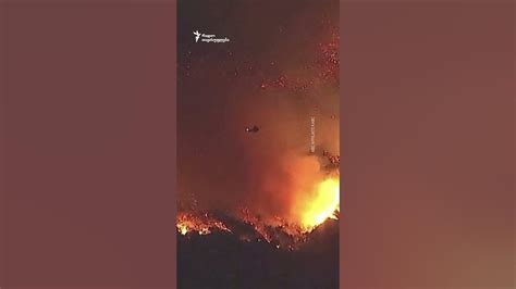 „ყველაზე გამანადგურებელი ხანძარი ლოს ანჯელესის ისტორიაში“ სტიქიას ამ