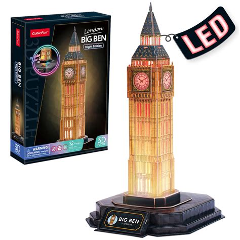 3d Architecture Puzzles 3d Architecture Puzzle Assembly Puzzles