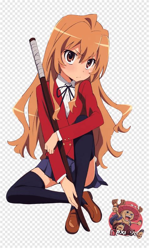 Toradora De Inverno Taiga