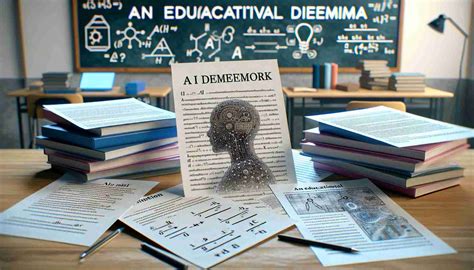 Ai Generated Homework Assignments An Educational Dilemma