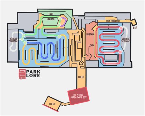 Toy Story Mania Line Map At Alana Saltau Blog