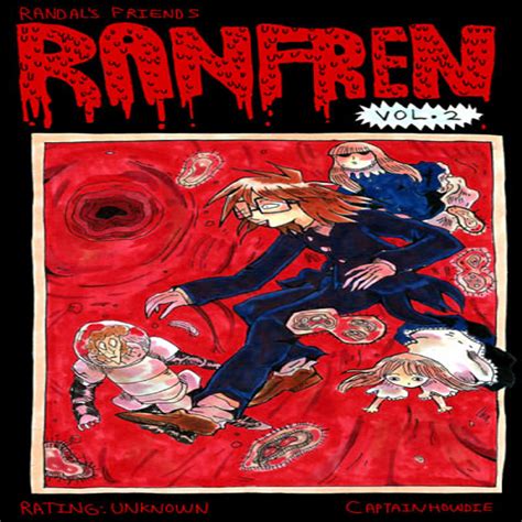 Ranfren Vol 2 Webtoon