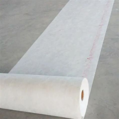 Bathroom Membrane Polyethylene Polypropylene Waterproof Membrane Pp